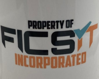 Ficsit Mug - Etsy