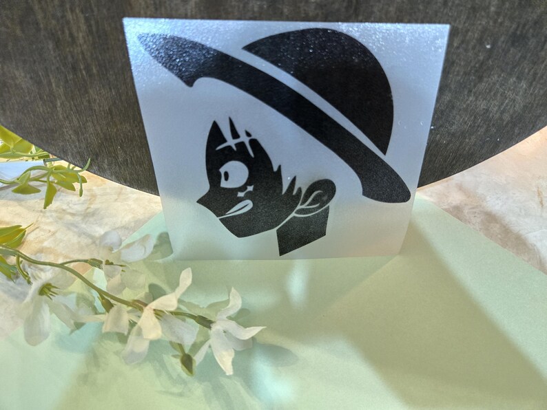 Luffy Decal - Etsy