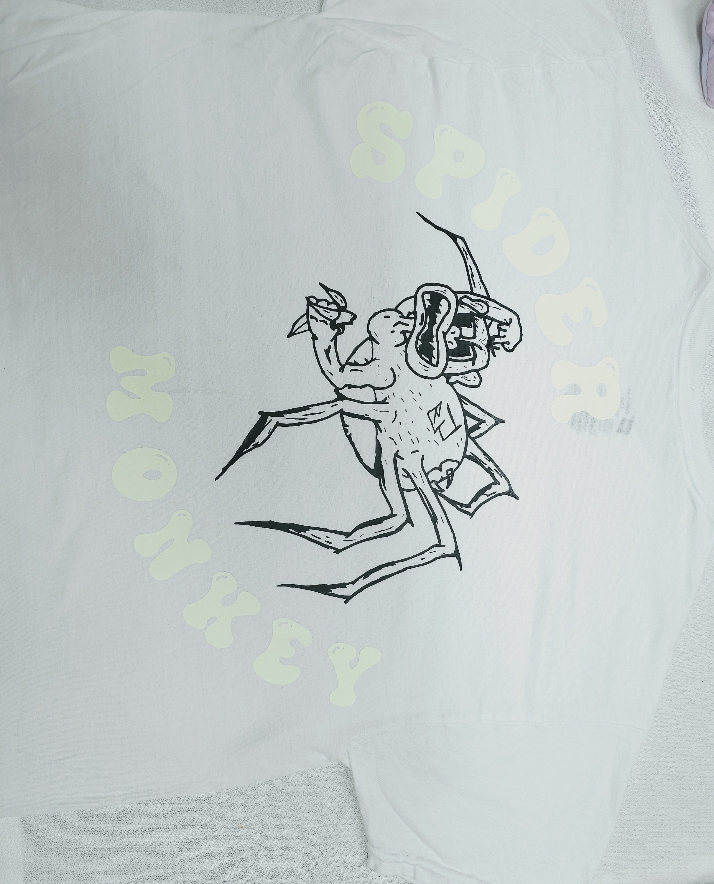 Spider Monkey Shirt - Etsy