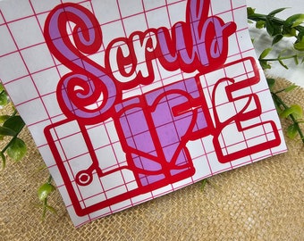 RWBY Car Decal Ruby - Etsy