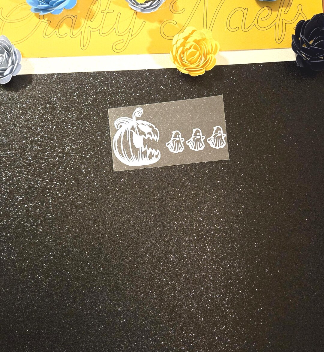 Pacman Pumpkin: Car Decal - Etsy Australia