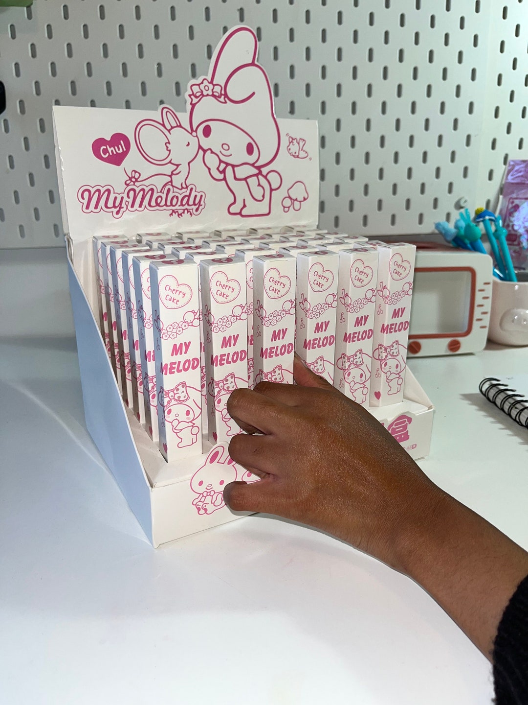 Japanese Mystery Blind Box Pen - Etsy