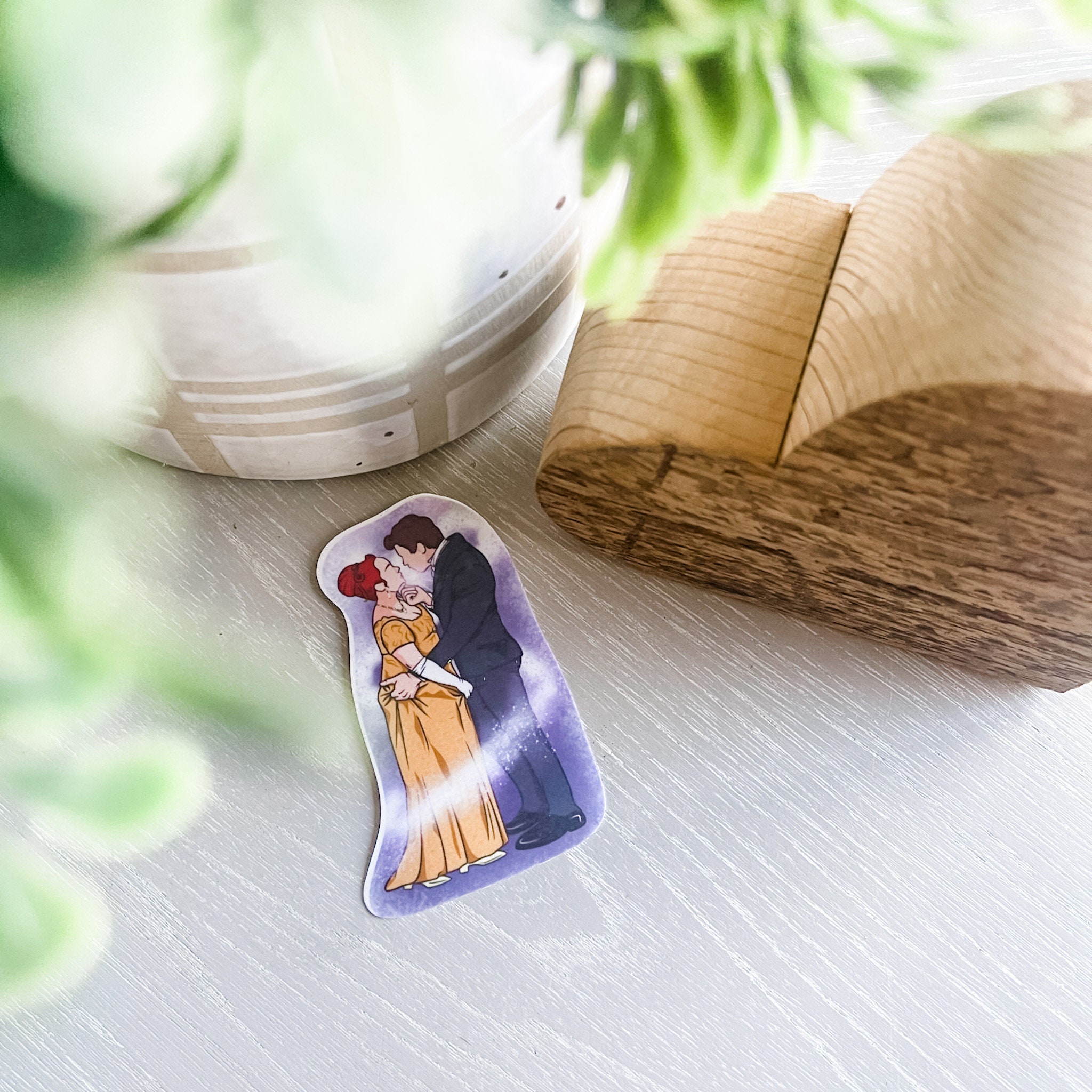 Polin Fanart Sticker - Etsy