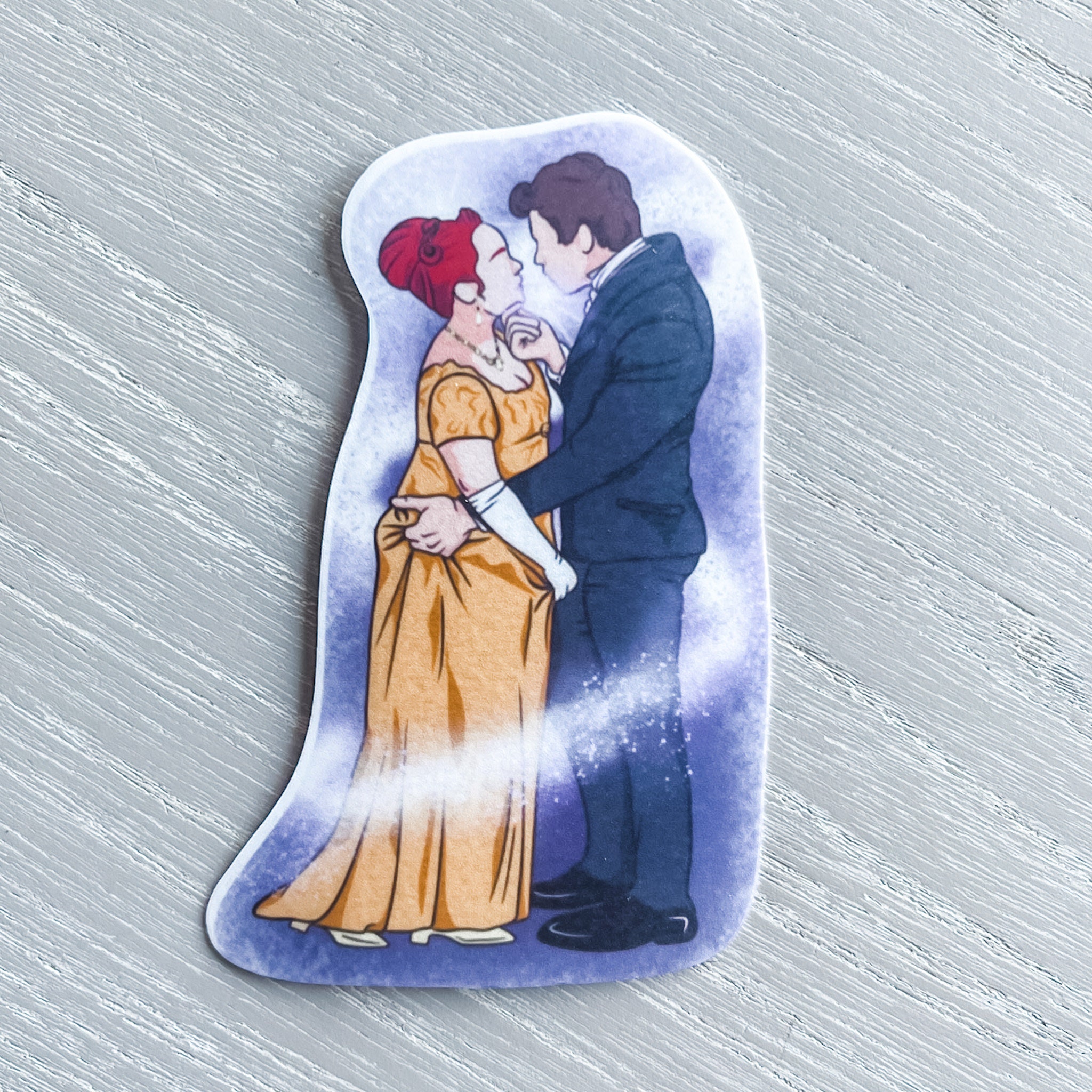 Polin Fanart Sticker - Etsy
