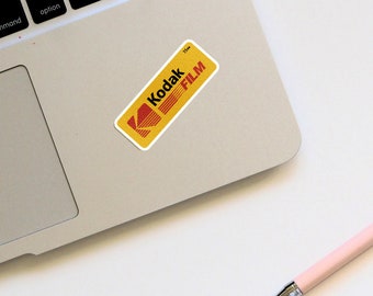 Kodak Sticker - Etsy