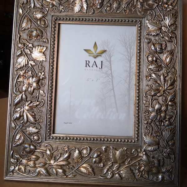 Ornate Gold Frame - Etsy