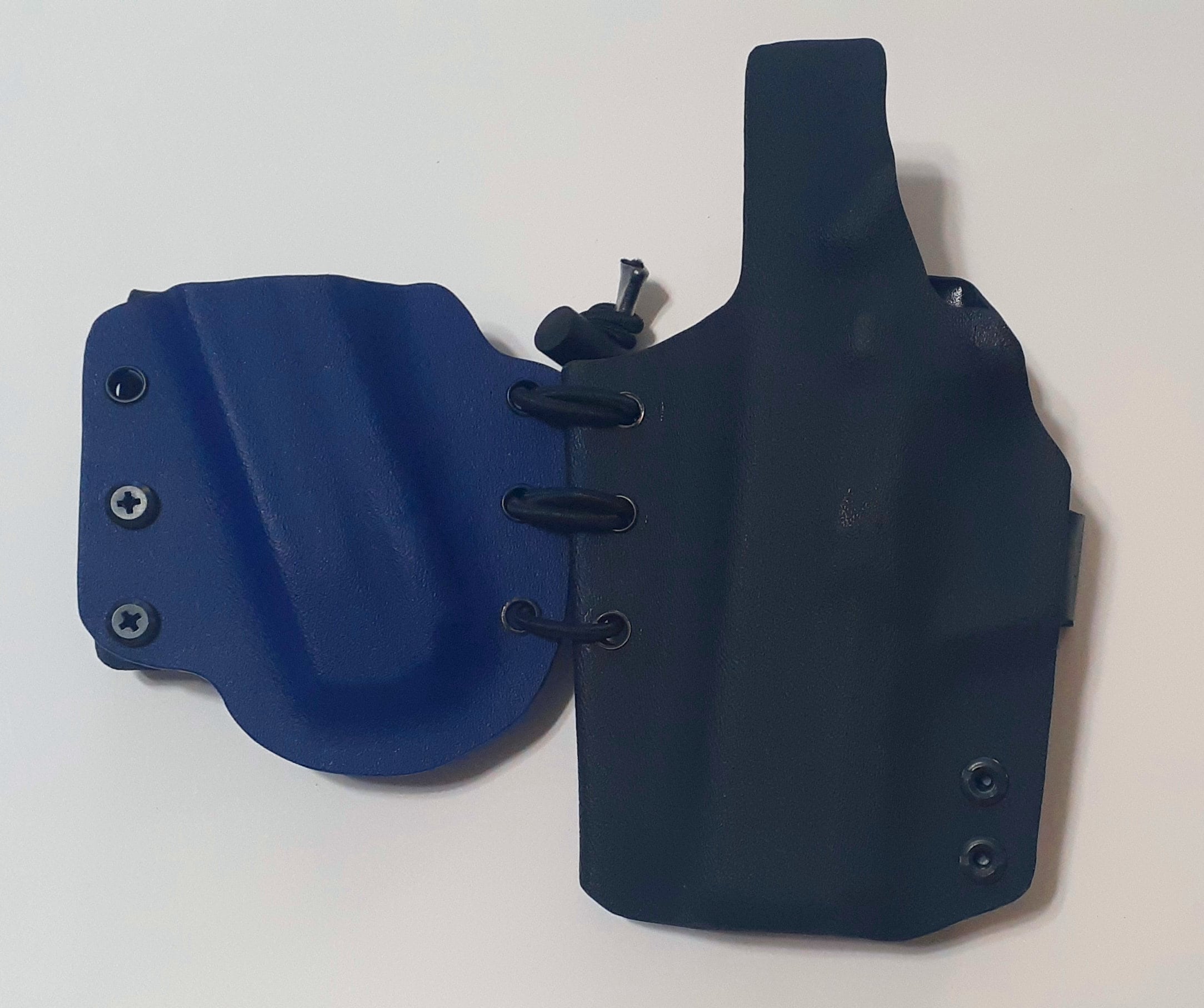 AIWB With Side Car Mag Holster SAR 9 - Etsy
