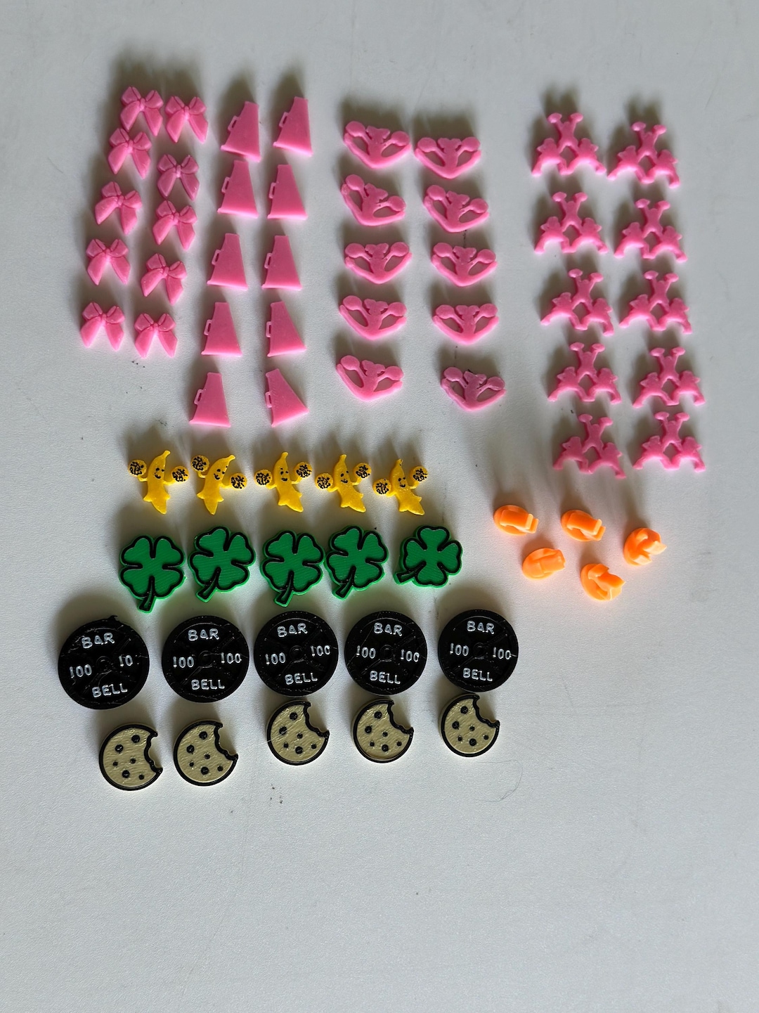 Cheer Pin Charms - Etsy