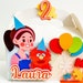 Custom Set of 3D Ms. Rachel Favor Box, Ms. Rachel Party, Ms. Rachel ...