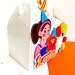 Custom Set of 3D Ms. Rachel Favor Box, Ms. Rachel Party, Ms. Rachel ...