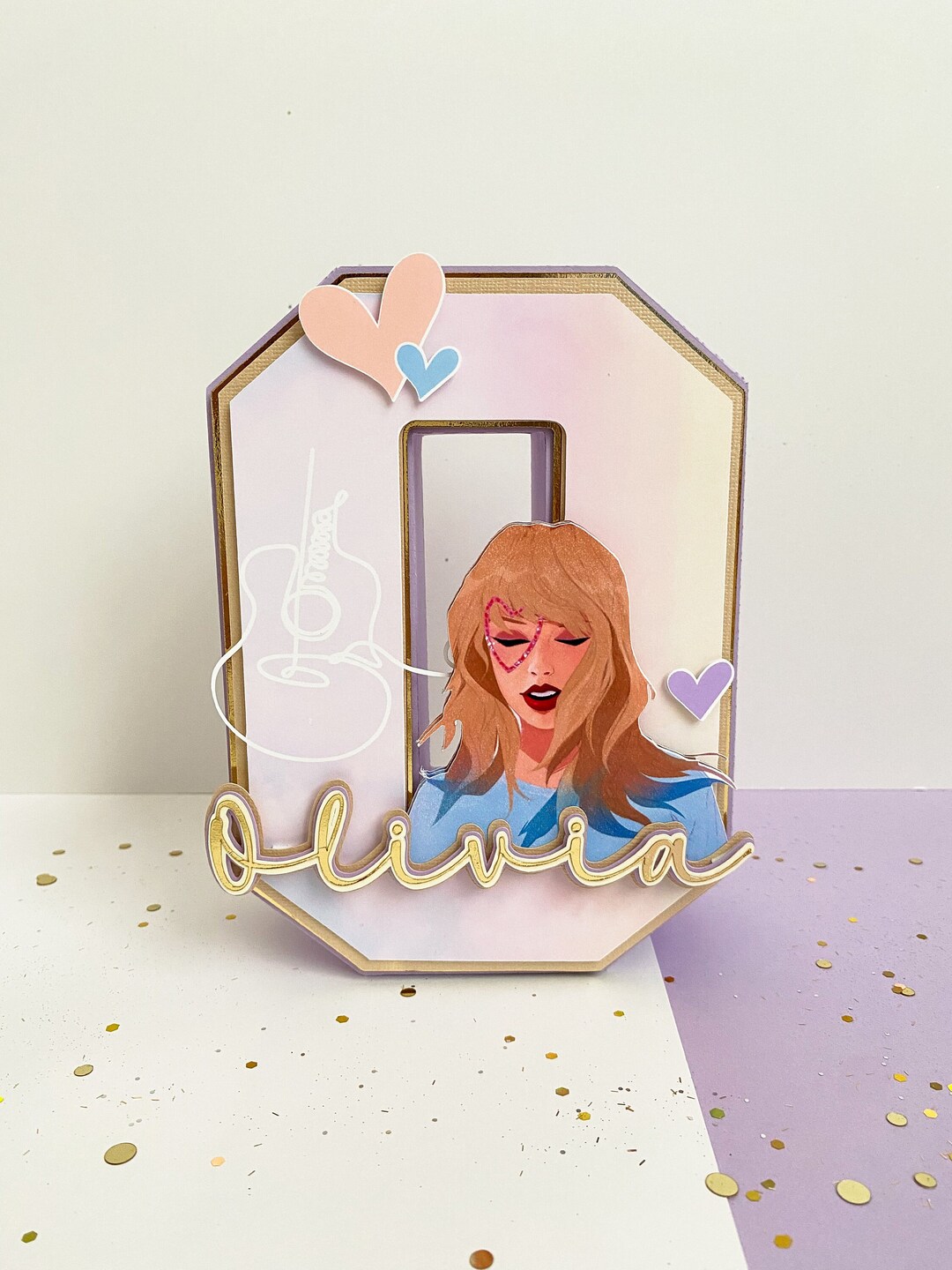 Taylor Swift 3D Letters, Taylor Swift Birthday Party, Taylor Swift ...