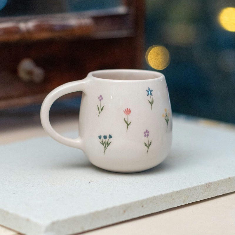 Handmade Ceramic Mug - Etsy