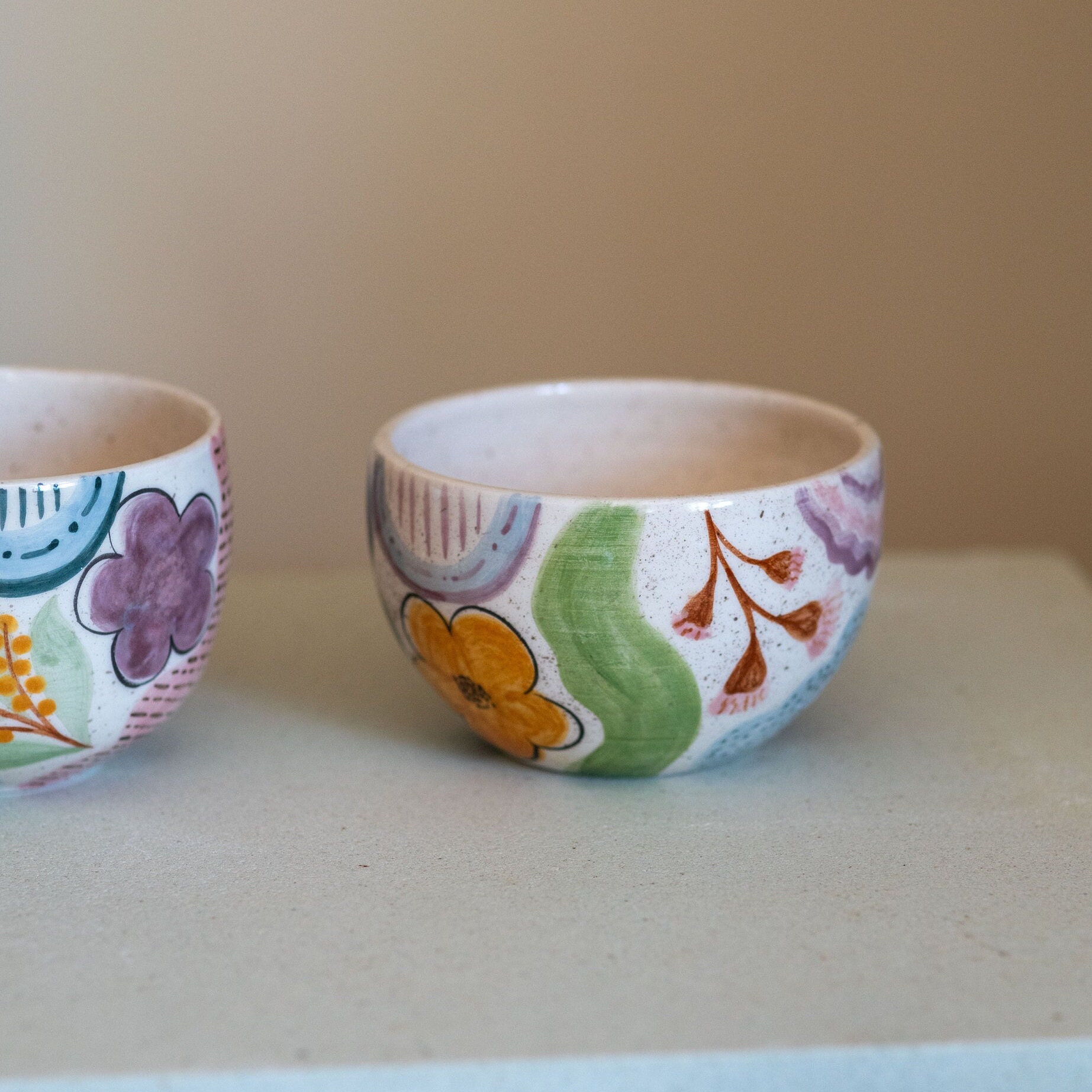 Handmade Ceramic Bowl, Ramen Bowl, Ice Cream Bowl, Cereal Bowl | Uniqe ...