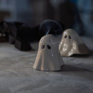 Ghost Incense Holder, Handmade Decorative Incense Holder, Funny Home ...