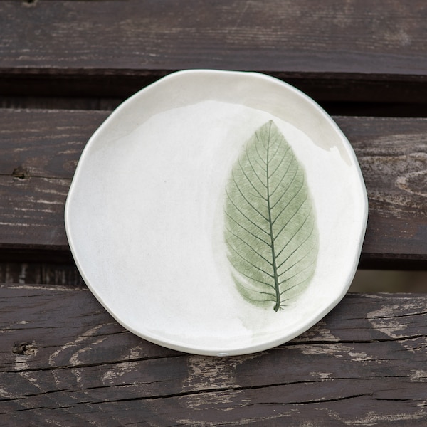 Handmade Plates - Etsy