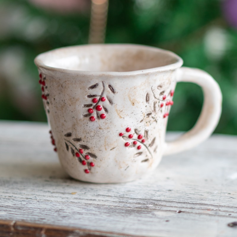 Christmas Pottery - Etsy