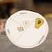 Diet Plate - Healthy Meal Serving Plate | Portion Control and Balanced ...