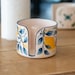 Toilet Paper Holder - Lemon Tree Decor, Toilet Roll Holder, Handmade ...
