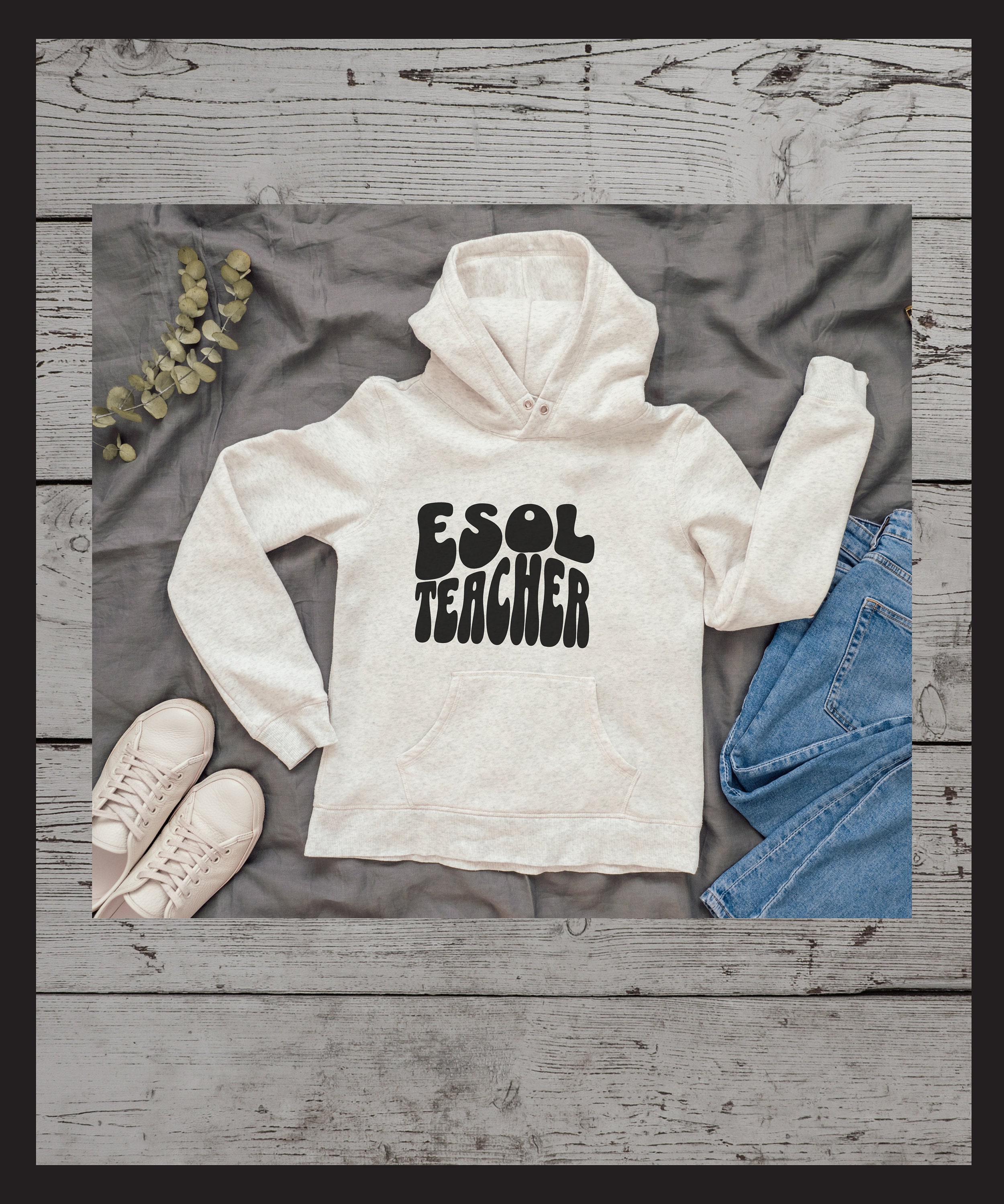 ESOL Teacher SVG PNG Jpeg Language Teacher Digital - Etsy