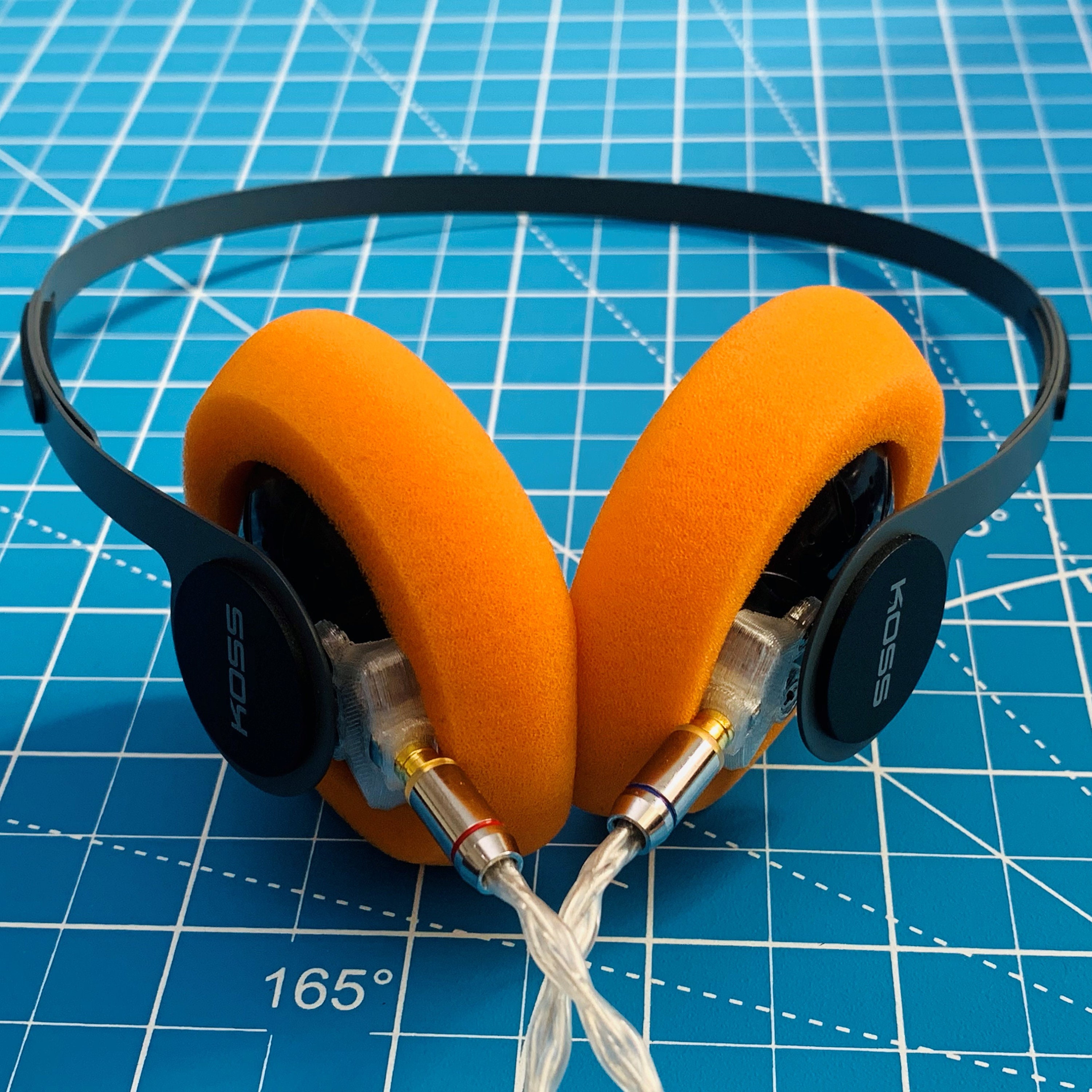 Koss KSC75 Easy MMCX Adapter Mod Kit PETG 3D Prints - Etsy