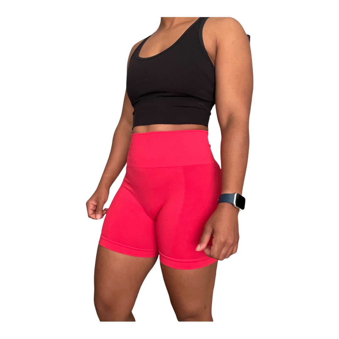 Scrunch Seamless Amplified Shorts - Etsy