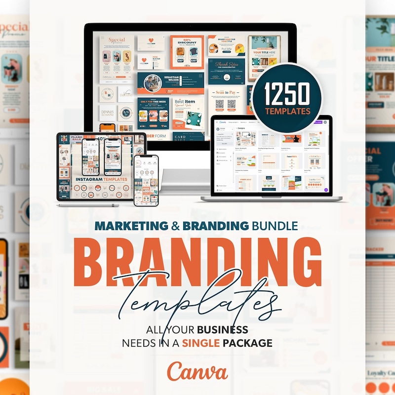 Branding Package - Etsy
