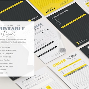 1250 Full Branding Kit, Branding Templates, Branding Package, Business ...