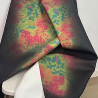 Thermochromic Fabric, Orangered Change to Yellow, Red Change Yellow ...