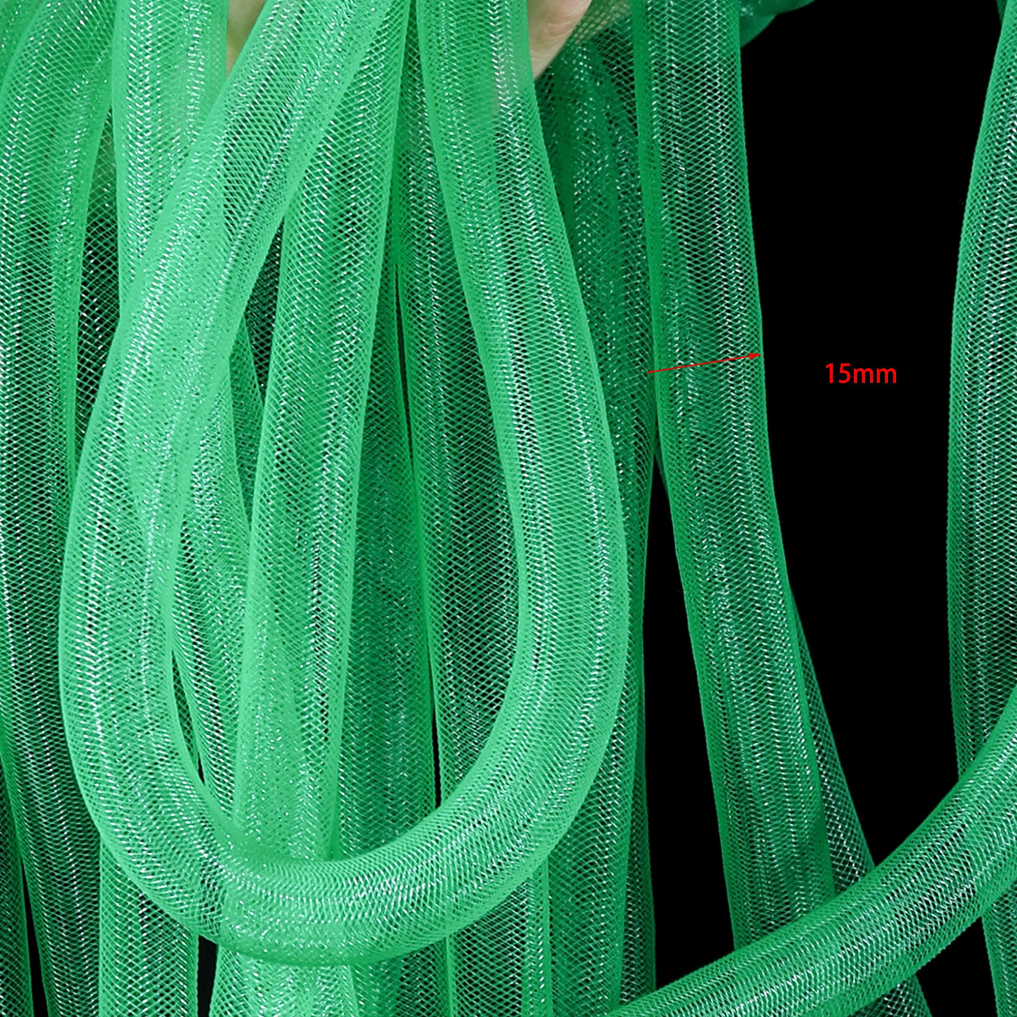 Colorful Elastic Tubular, 3D Plastic Arts, Creative DIY Tubing ...