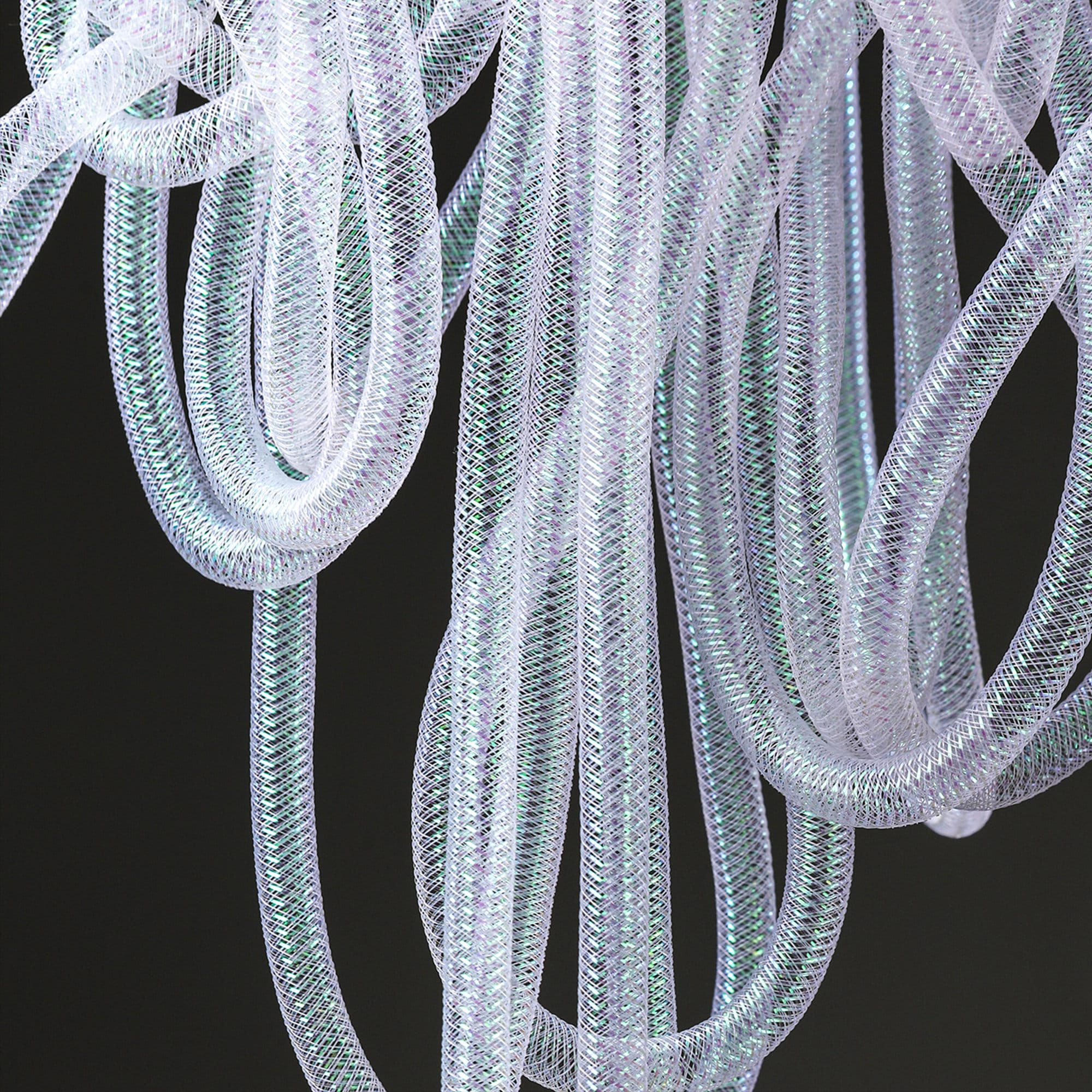 Colorful Elastic Tubular, 3D Plastic Arts, Creative DIY Tubing ...