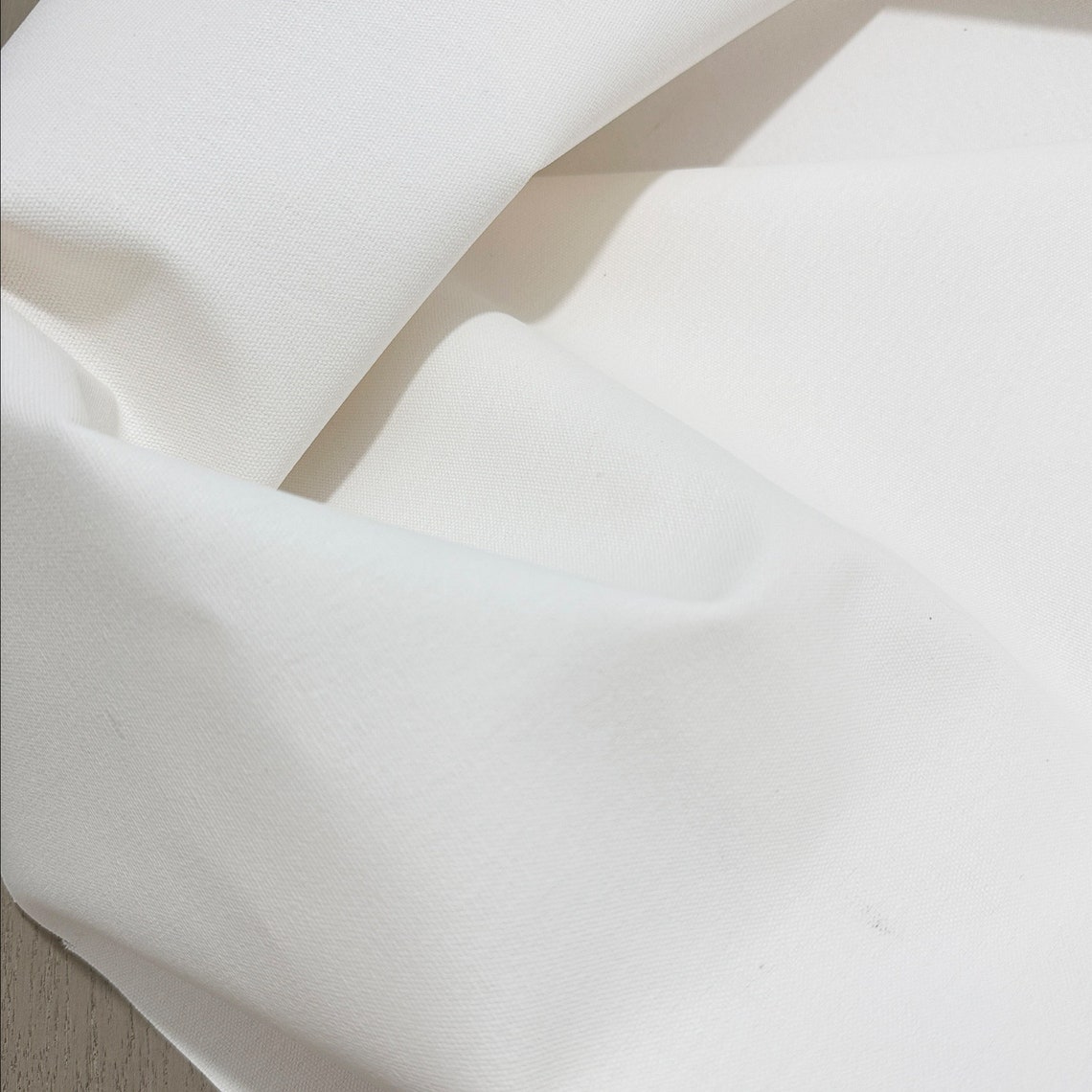 UV Light Sensitive Fabric, White Change to Orange Fabric, Canvas Fabric ...