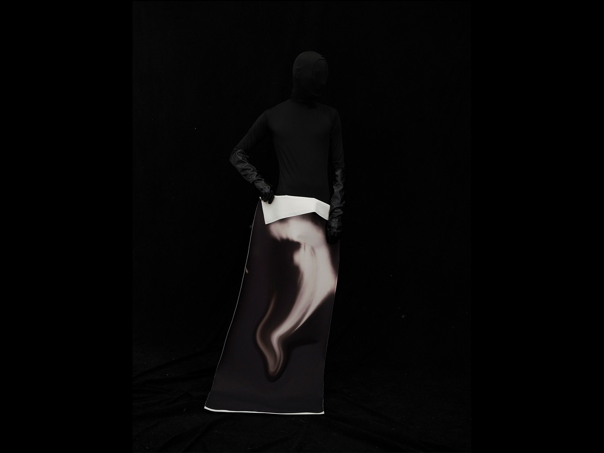 Heat-reactive PU Fabric, Black Change to White Fabric, Color Changeable ...