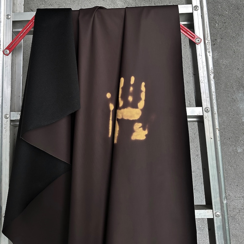 Thermochromic Fabric, Black Change to Yellow, Color Changeable Fabric ...