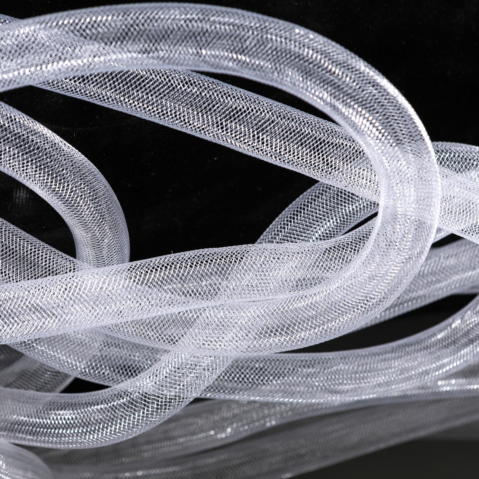 Colorful Elastic Tubular, 3D Plastic Arts, Creative DIY Tubing ...