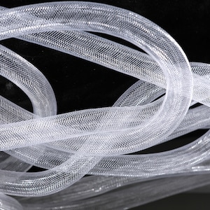 Colorful Elastic Tubular, 3D Plastic Arts, Creative DIY Tubing ...