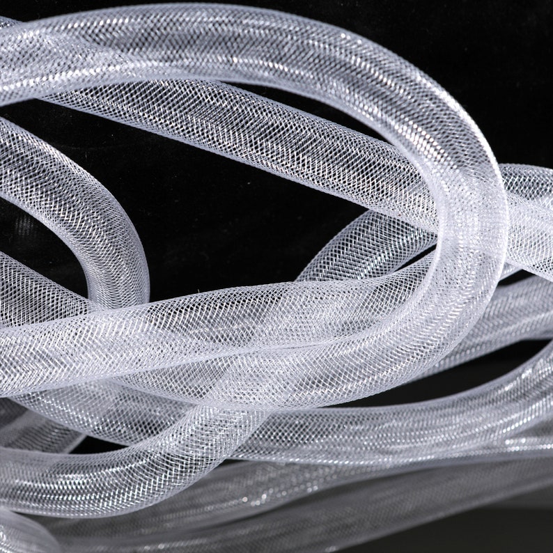 Colorful Elastic Tubular, 3D Plastic Arts, Creative DIY Tubing ...