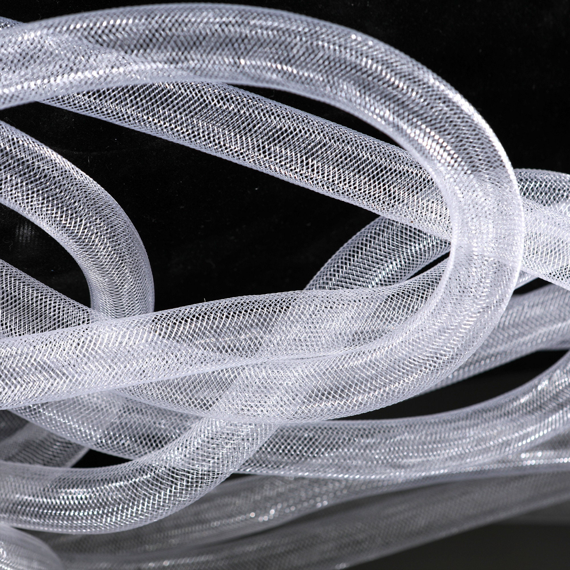 Colorful Elastic Tubular, 3D Plastic Arts, Creative DIY Tubing ...