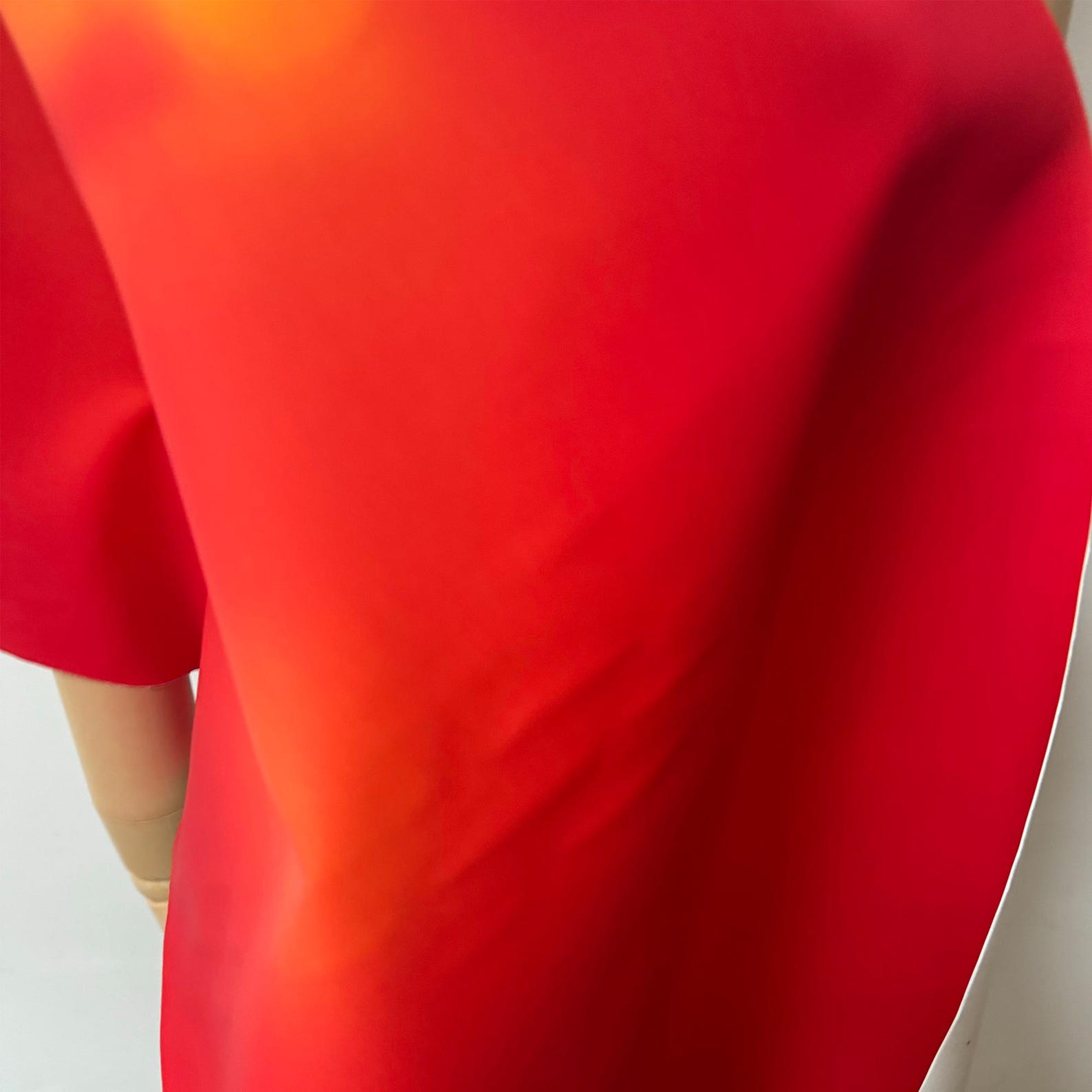 Thermochromic Fabric, Orangered Change to Yellow, Red Change Yellow ...