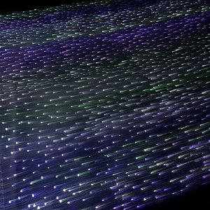 Optical Fiber Fabric, Luminous Fabric, Fiber Optic Fabric, Fiber Optic ...