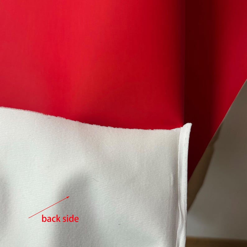 Thermochromic Fabric, Orangered Change to Yellow, Red Change Yellow ...