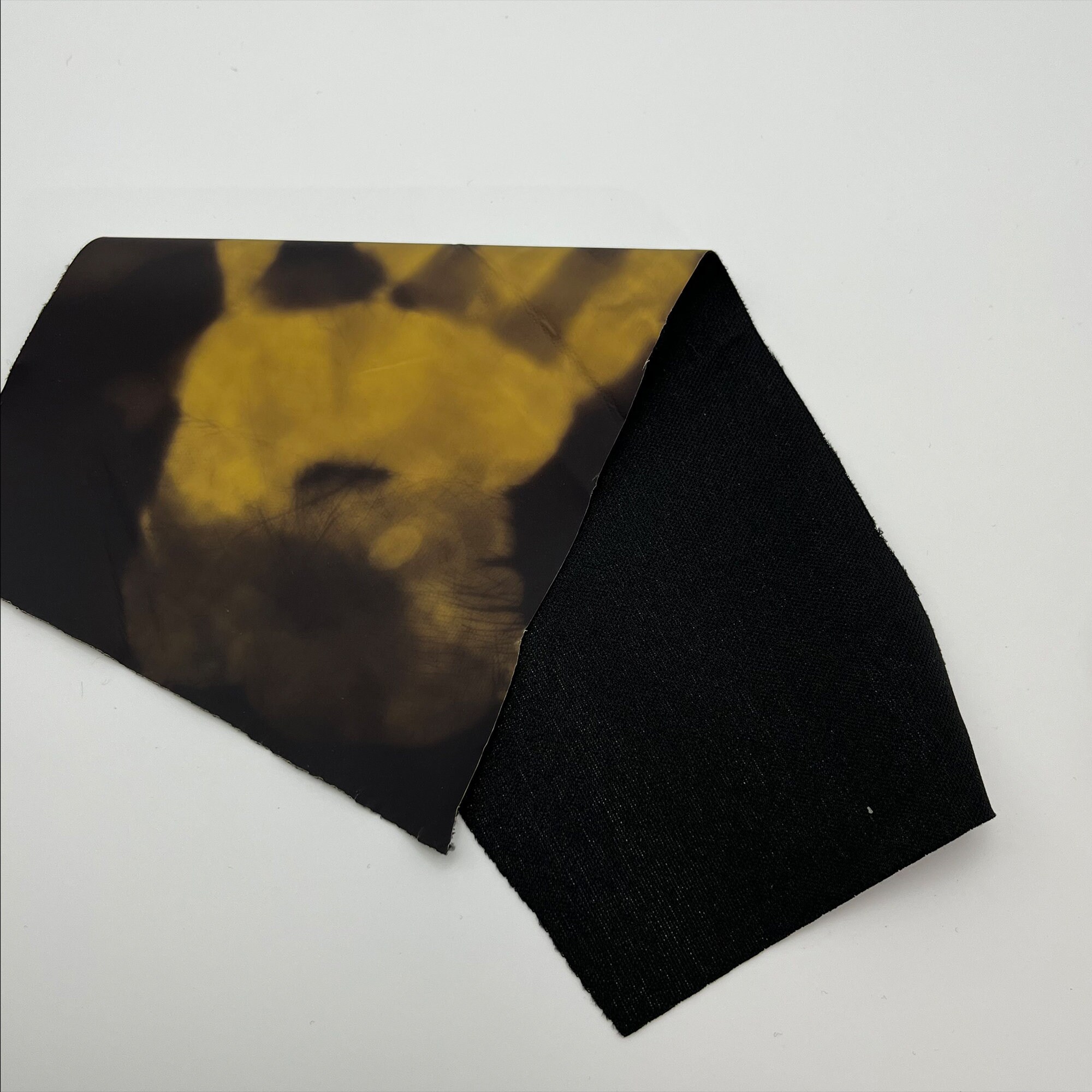 Thermochromic Fabric, Black Change to Red, Dark Brown Change to Red ...