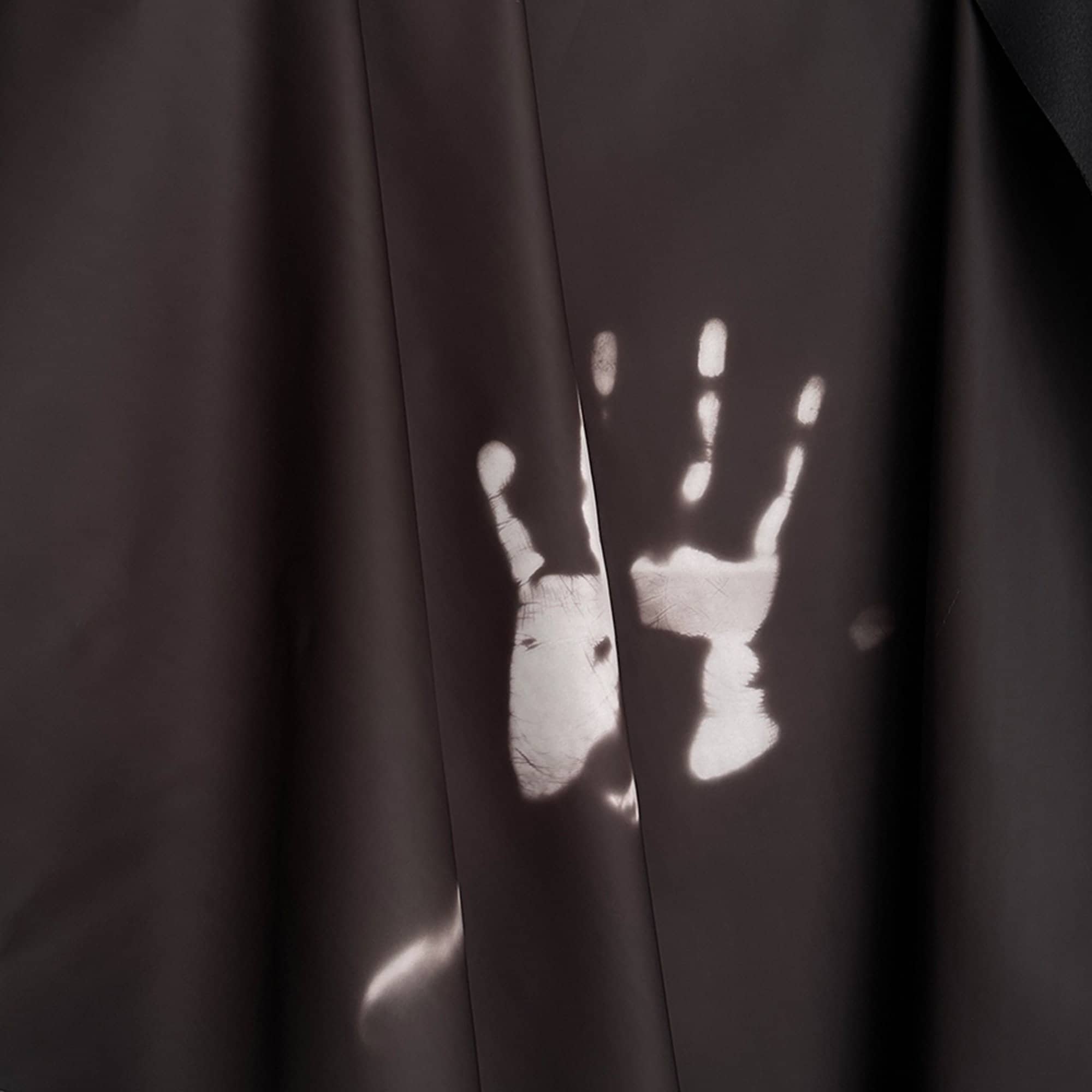 Heat-reactive PU Fabric, Black Change to White Fabric, Color Changeable ...