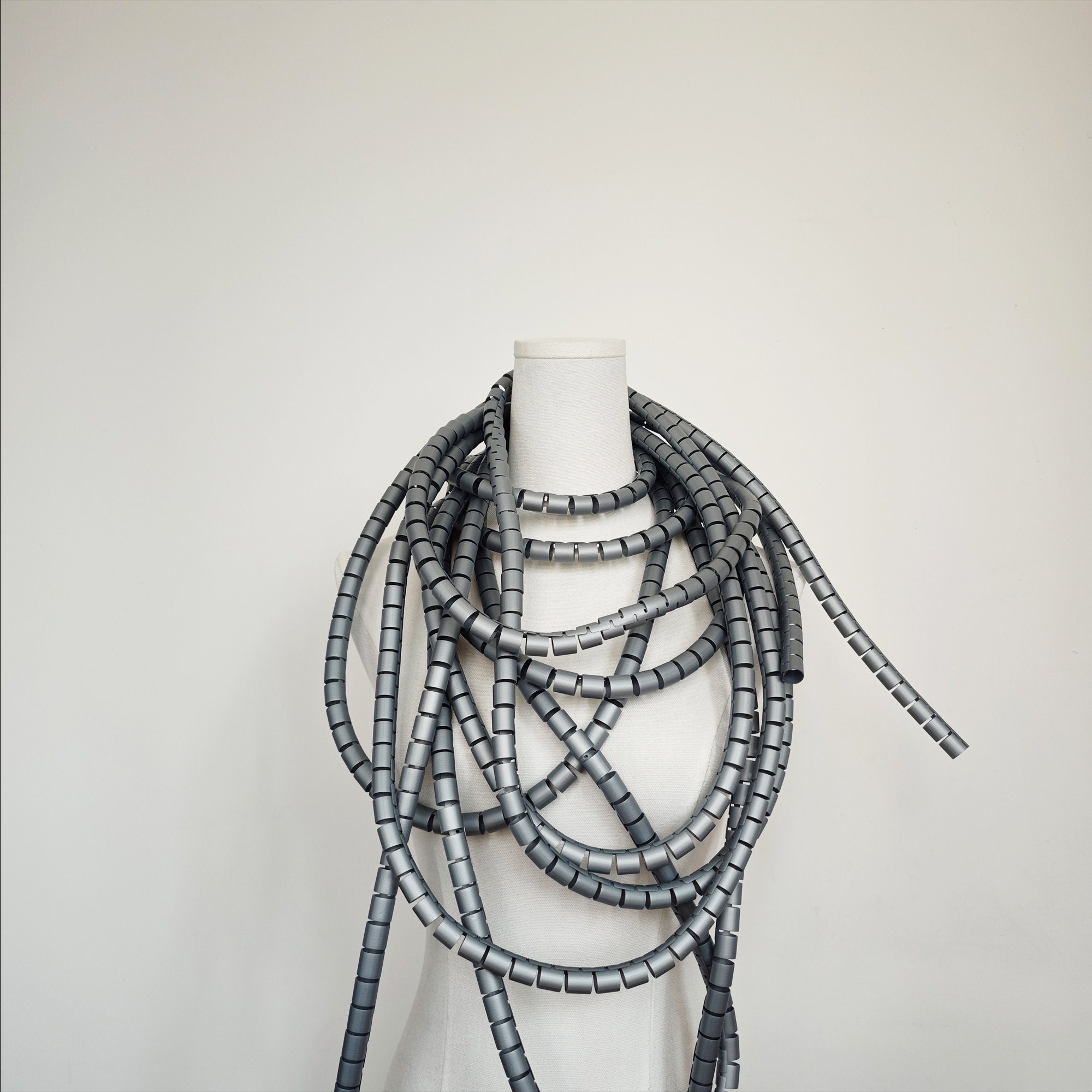 Creative 3D Modeling Tube, Garment Molding Accessory, 3D Plastic Arts ...