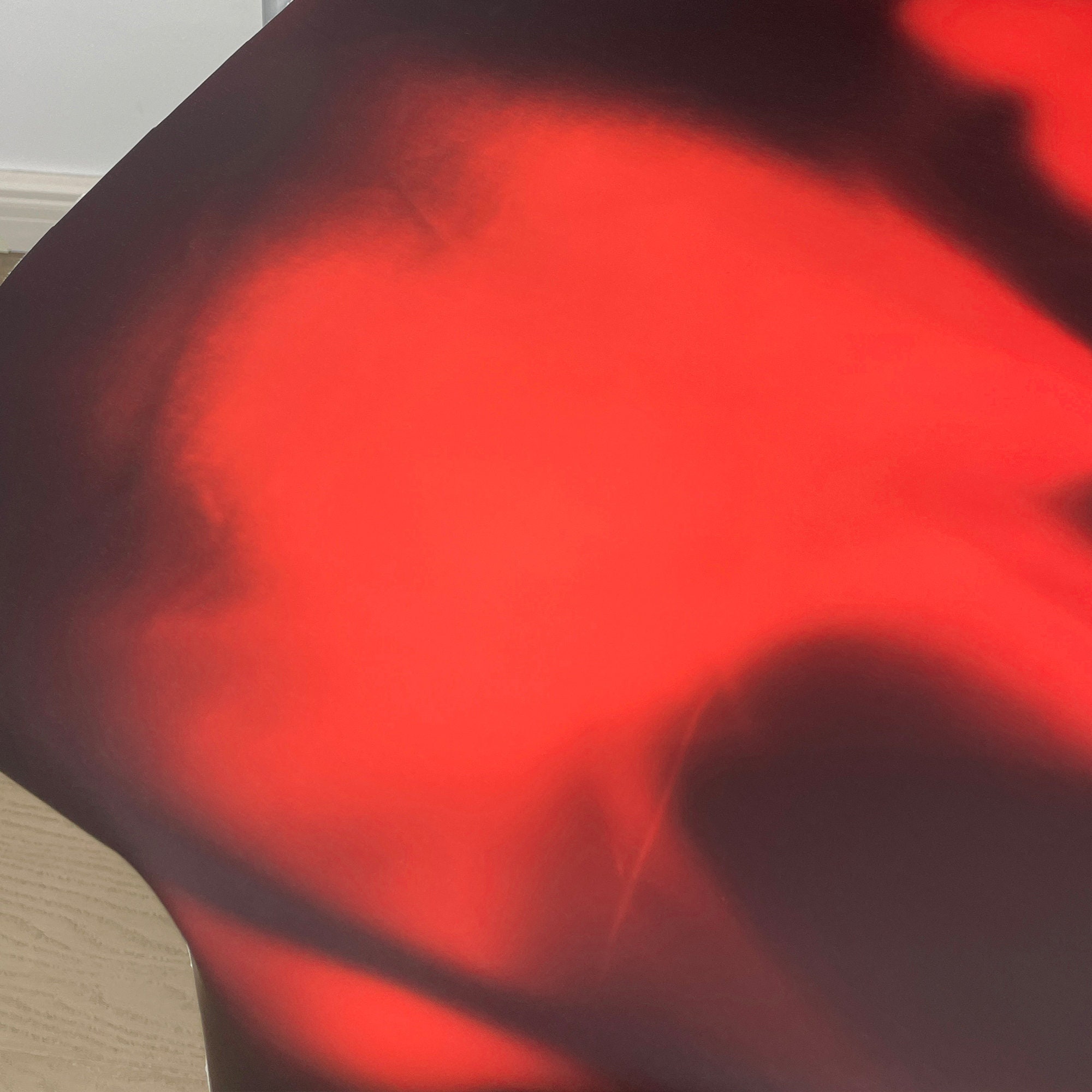 Thermochromic Fabric, Dark Brown to Orangered, Color Changeable Fabric ...