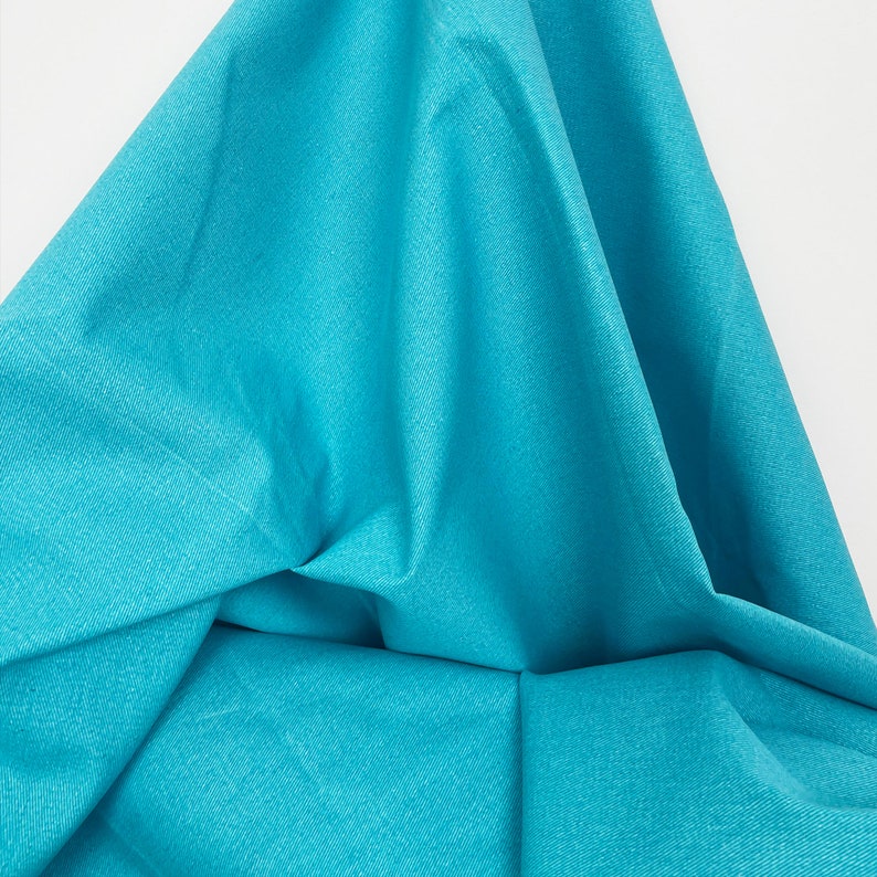 Azure Canvas Fabric, Thermochromic Fabric, Blus Change to White Fabric ...