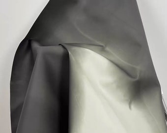 Thermochromic Fabric, Black Change to Red, Dark Brown Change to Red ...