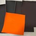 Thermochromic Fabric, Color Changeable Fabric, Leather Fabric, Creative ...