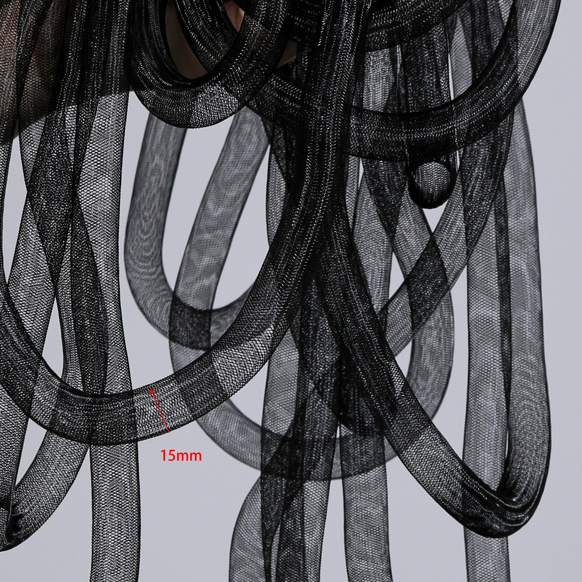 Colorful Elastic Tubular, 3D Plastic Arts, Creative DIY Tubing ...