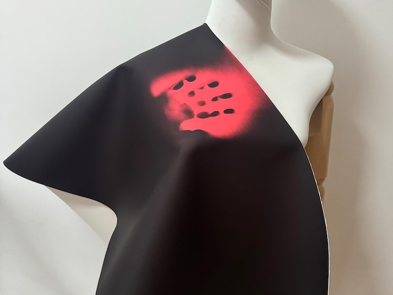 Thermochromic Fabric, Dark Brown to Orangered, Color Changeable Fabric ...