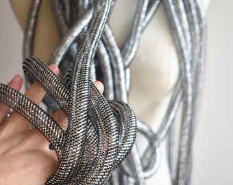 Atrovirens Tubing, 3D Plastic Arts, Colorful Elastic Tubular, Creative ...